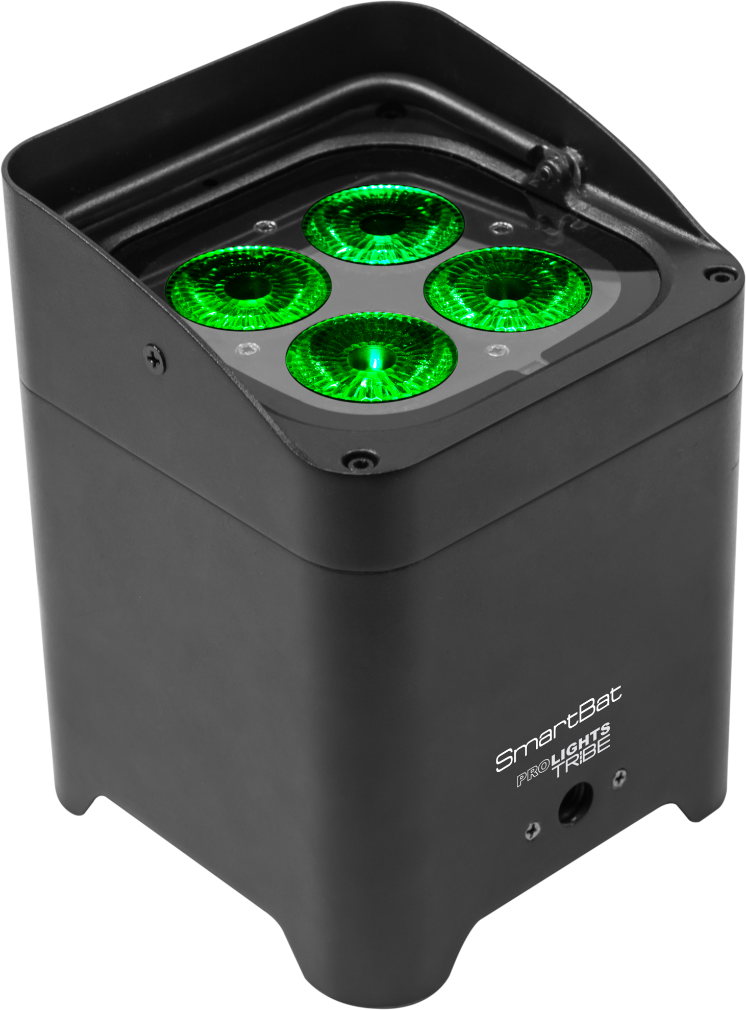 SMARTBAT IP - Battery LED projector ,Black